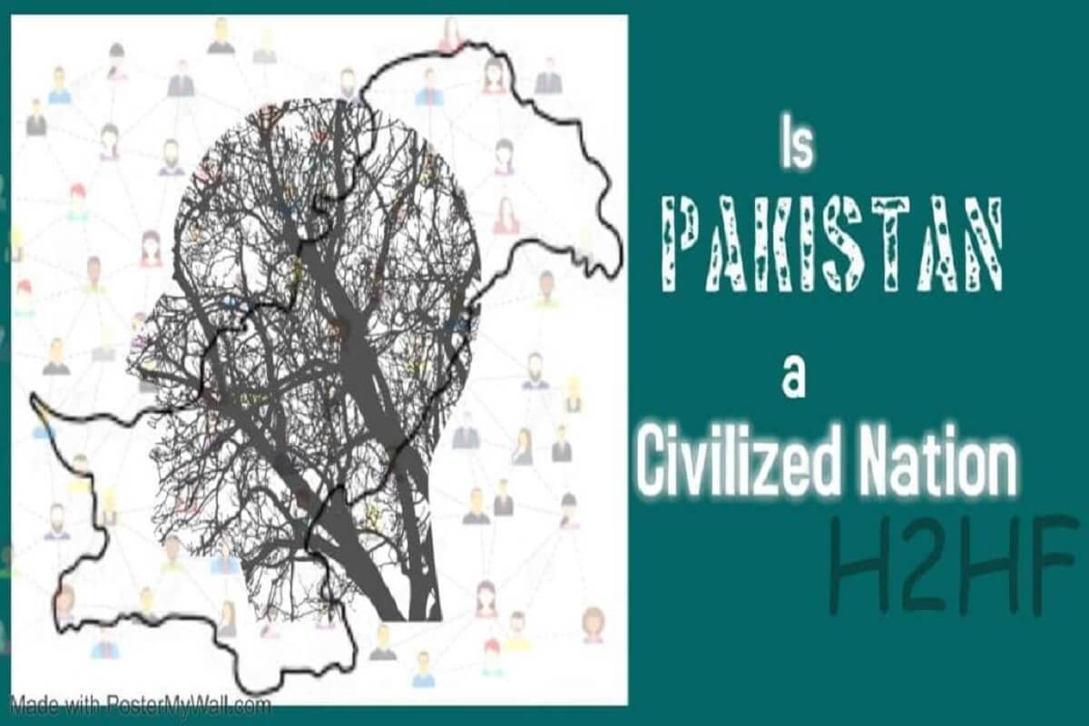 Can we call Pakistan a Civilized nation?